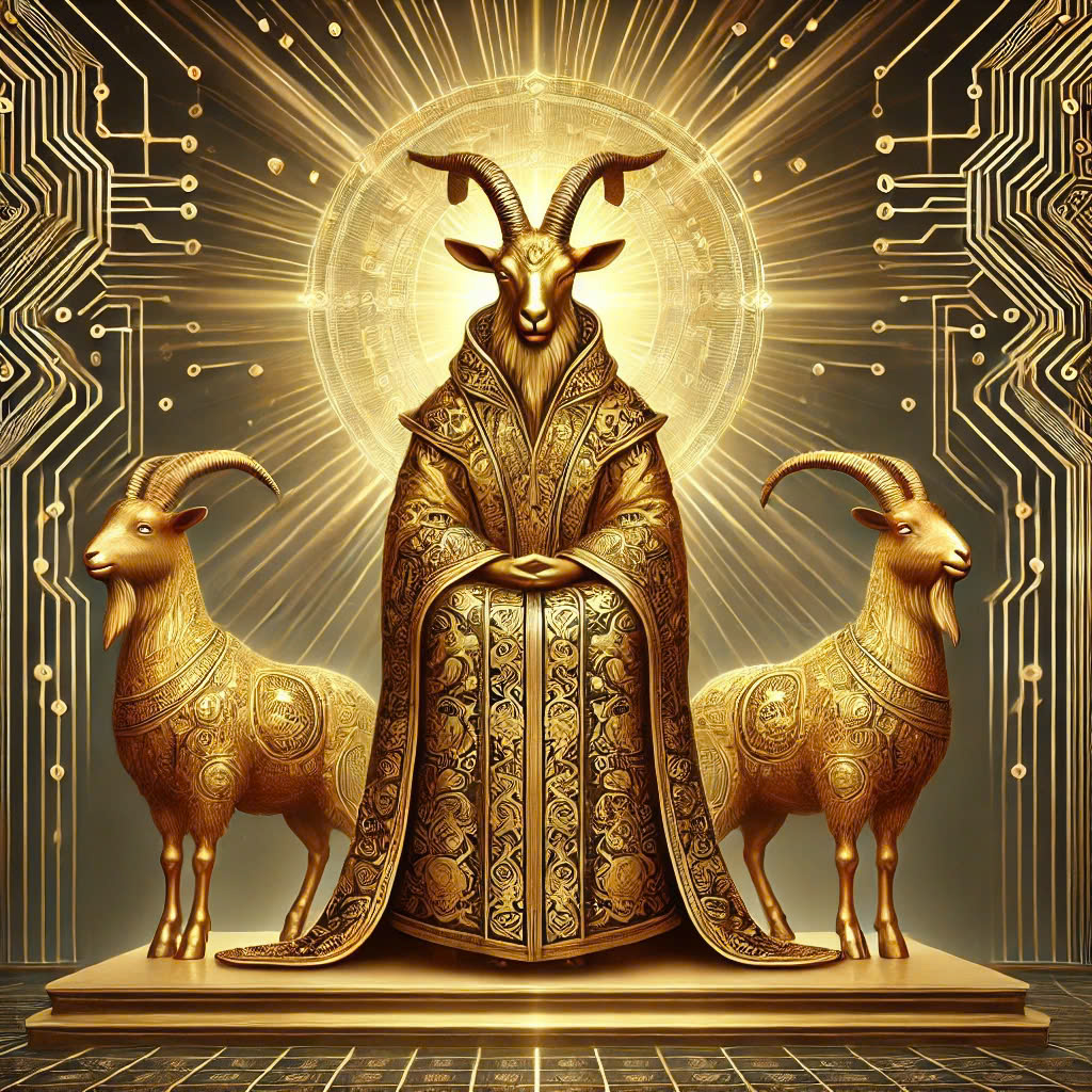 Golden Goat
